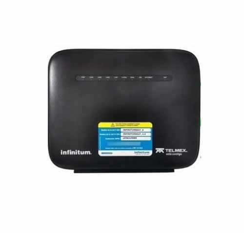 Cambiar contraseña Router Sercom