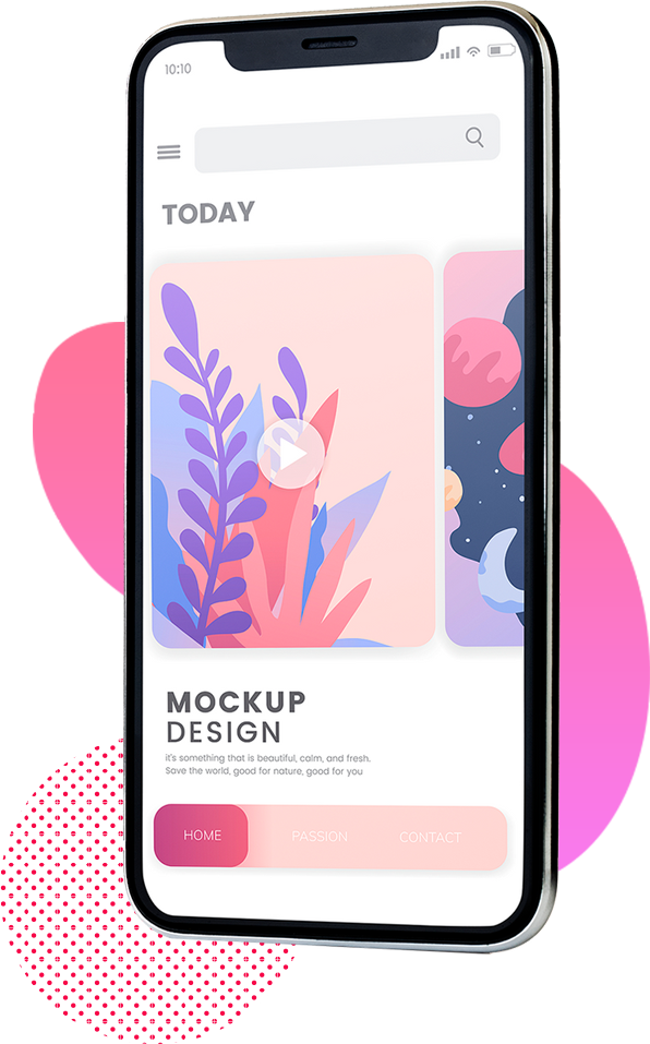 Android app themes | Framework for Mobile App Development | Become a ...