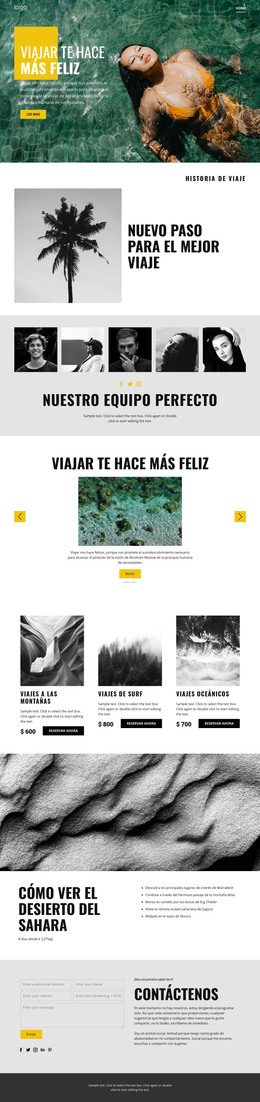Más de 10,000 plantillas HTML gratuitas. Plantillas de sitios web HTML