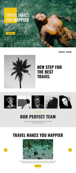 340 Travel & Hotels Html Code Examples