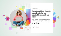 300 About Us Html Code Examples