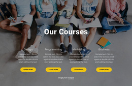 240 Education Website Templates