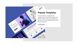 270 Technology CSS Templates