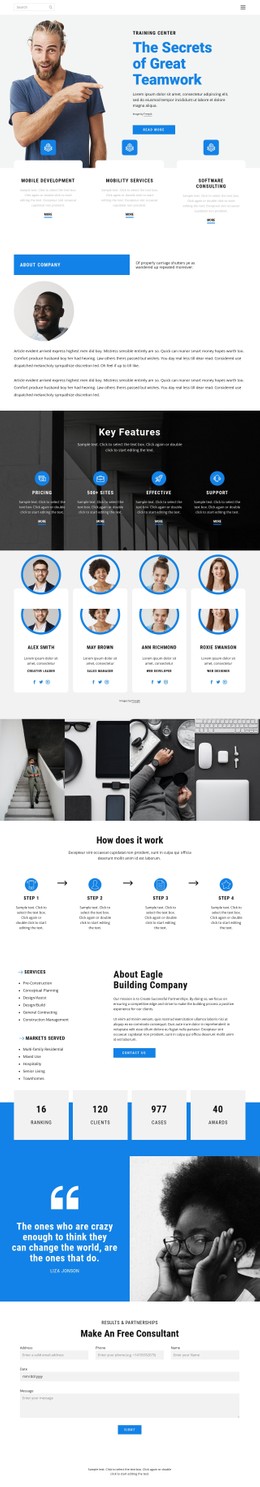 10,000+ CSS Templates | Free CSS Templates