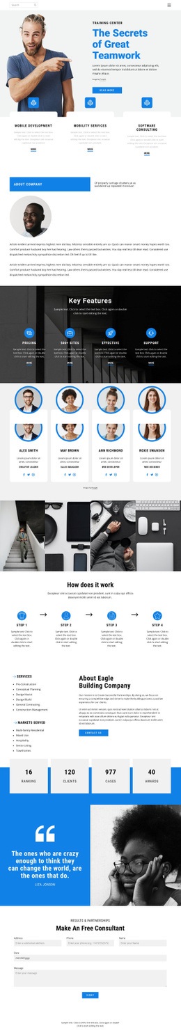 Web Page Design | 10,000+ Best Web Page Designs 2022
