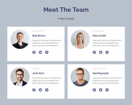 120 Team Website Designs