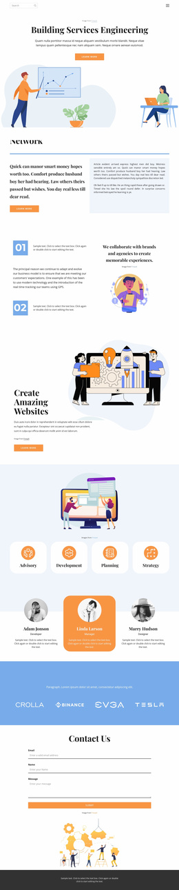 10,000+ Website Templates | Free Website Templates