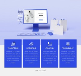 700 Features HTML Templates