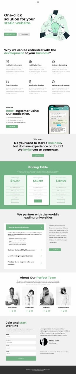 Best HTML Code Generator 2022