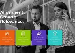 690 Features HTML Templates