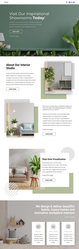 220 Interior CSS Templates