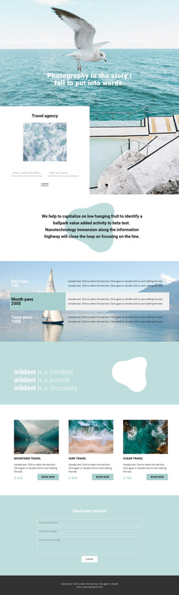 10,000+ HTML5 Templates | Free HTML5 Templates