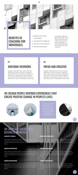 House repair and contruction CSS Template