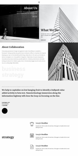 340 Architecture & Building Website Designs