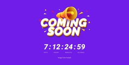 Countdown HTML Templates