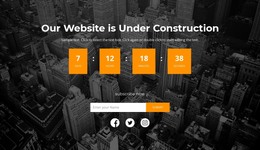 Countdown HTML Templates