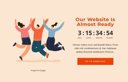 Countdown HTML Templates
