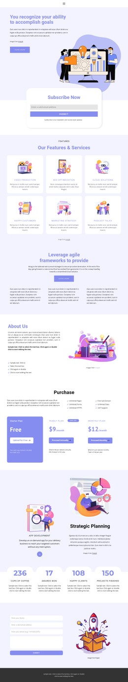 10,000+ CSS Templates | Free CSS Templates