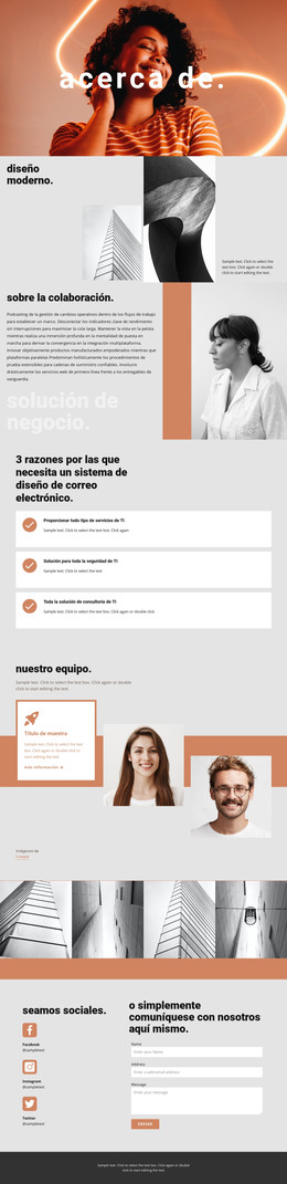 Más de 10,000 plantillas HTML gratuitas. Plantillas de sitios web HTML
