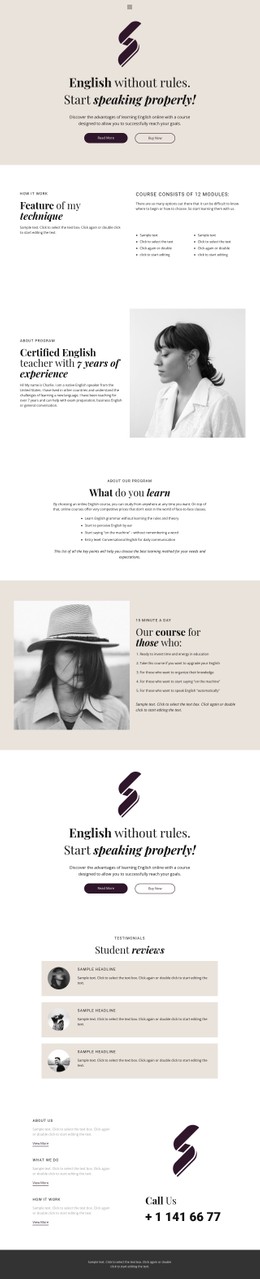 240 Education CSS Templates