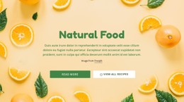 290 Food & Restaurant CSS Templates