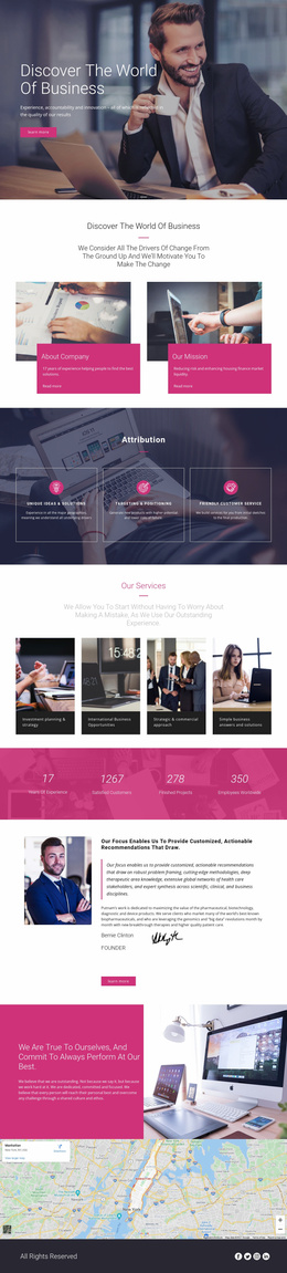 10,000+ Website Templates | Free Website Templates