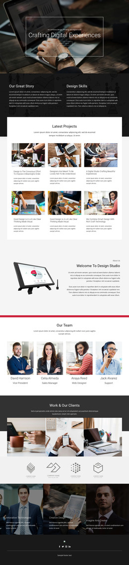 Homepage Design | 10,000+ Best Homepage Designs 2022
