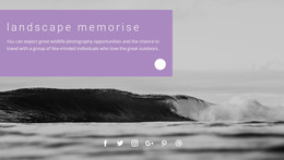 130 Nature HTML5 Templates