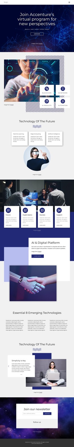 10,000+ Free Html Templates. Html Website Templates