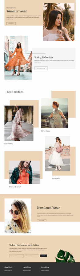 8500+ Website Templates | Free Website Templates