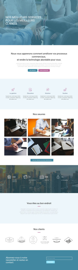 10,000+ modèles CSS | Modèles CSS gratuits