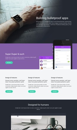 270 Technology CSS Templates