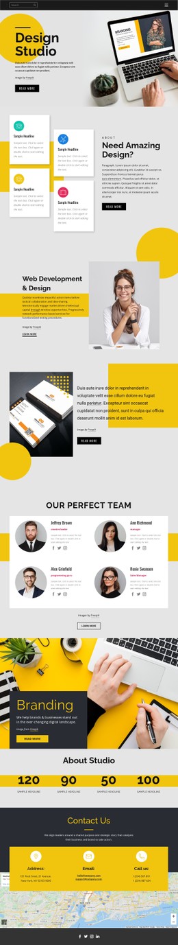 10,000+ CSS Templates | Free CSS Templates