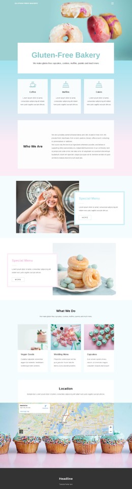 Menu CSS Templates