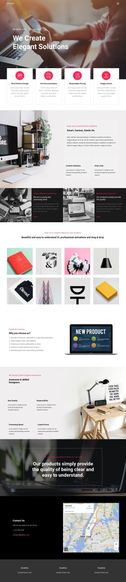 10,000+ CSS Templates | Free CSS Templates