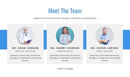 240 Team HTML Templates