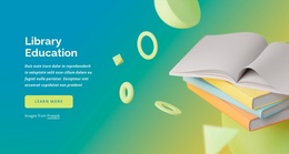 240 Education One Page Templates