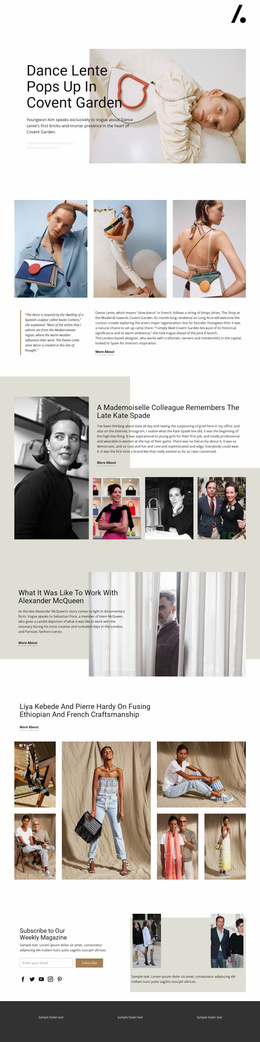 8000+ Website Templates | Free Website Templates