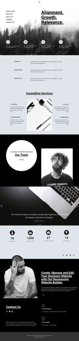 10,000+ CSS Templates | Free CSS Templates