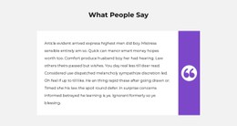 150 Testimonials CSS Templates