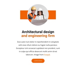 340 Architecture & Building One Page Templates