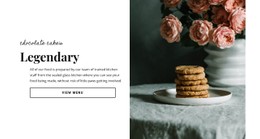 300 Food & Restaurant CSS Templates