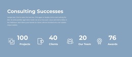 130 Counter HTML Templates