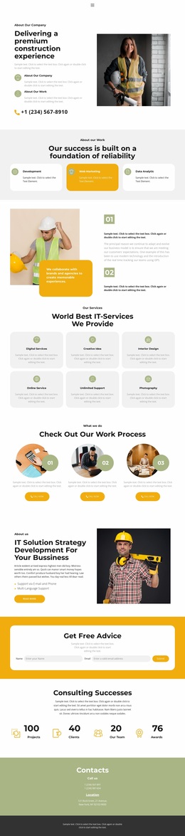 Website Design | 10,000+ Best Free Website Designs 2022