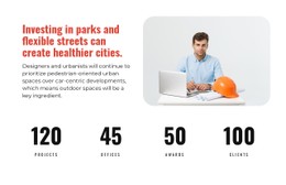 280 Architecture & Building CSS Templates