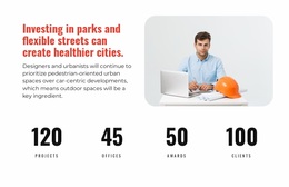 Counter Website Designs