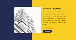 340 Architecture & Building CSS Templates