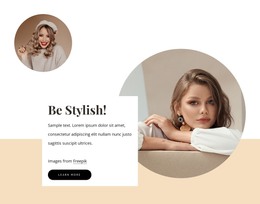 Cute CSS Templates