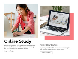 230 Education One Page Templates