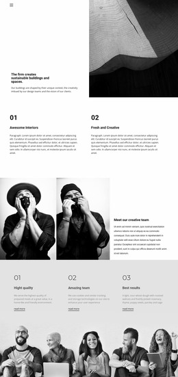 HTML Builder | HTML Website Builder | HTML Generator